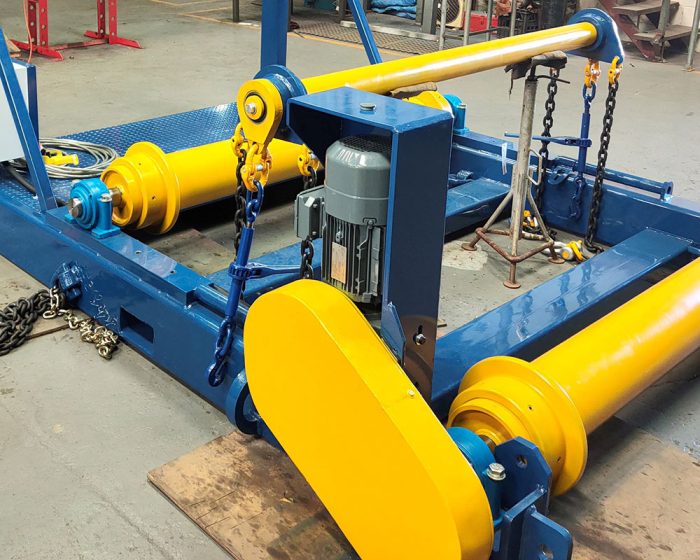 Capabilities & Experience - M2P Engineering